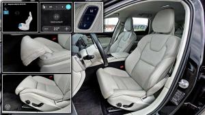 Melns Volvo V90 2022 Viļņa, ar dzinēja tilpumu 1.97 L un nobraukumu 243 tūkst. km par 19100 €, foto 21 vietnē AUTOMOTO.COM.LV