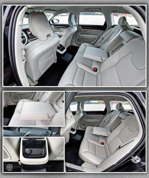 Melns Volvo V90 2022 Viļņa, ar dzinēja tilpumu 1.97 L un nobraukumu 243 tūkst. km par 19100 €, foto 23 vietnē AUTOMOTO.COM.LV