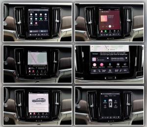 Melns Volvo V90 2022 Viļņa, ar dzinēja tilpumu 1.97 L un nobraukumu 243 tūkst. km par 19100 €, foto 26 vietnē AUTOMOTO.COM.LV