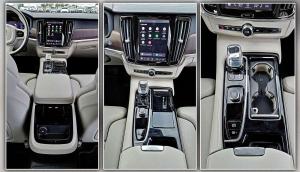 Melns Volvo V90 2022 Viļņa, ar dzinēja tilpumu 1.97 L un nobraukumu 243 tūkst. km par 19100 €, foto 28 vietnē AUTOMOTO.COM.LV