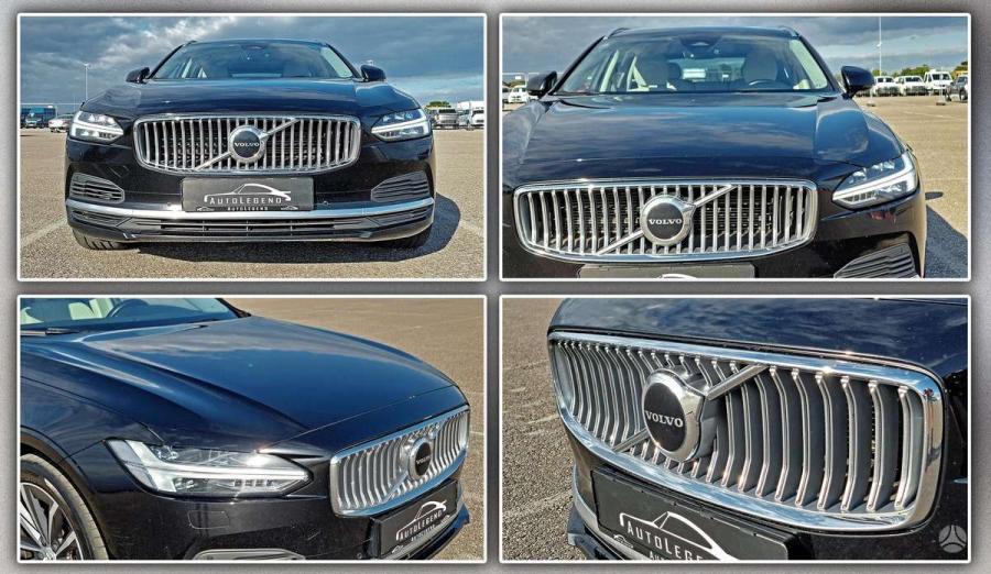 Melns Volvo V90 2022 Viļņa, ar dzinēja tilpumu 1.97 L un nobraukumu 243 tūkst. km par 19100 €, foto 41 vietnē AUTOMOTO.COM.LV
