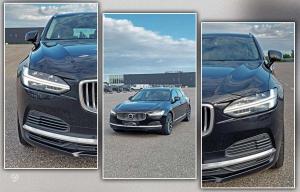 Melns Volvo V90 2022 Viļņa, ar dzinēja tilpumu 1.97 L un nobraukumu 243 tūkst. km par 19100 €, foto 43 vietnē AUTOMOTO.COM.LV