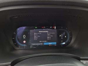 Black Volvo V90 2022 in Panevezys, with an engine capacity of 1.97 L and mileage of 474 thousand km for 11600 €, photo 16 on AUTOMOTO.COM.LV