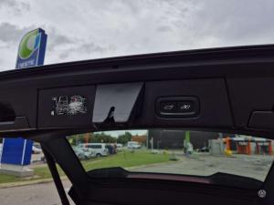 Black Volvo V90 2022 in Panevezys, with an engine capacity of 1.97 L and mileage of 474 thousand km for 11600 €, photo 27 on AUTOMOTO.COM.LV