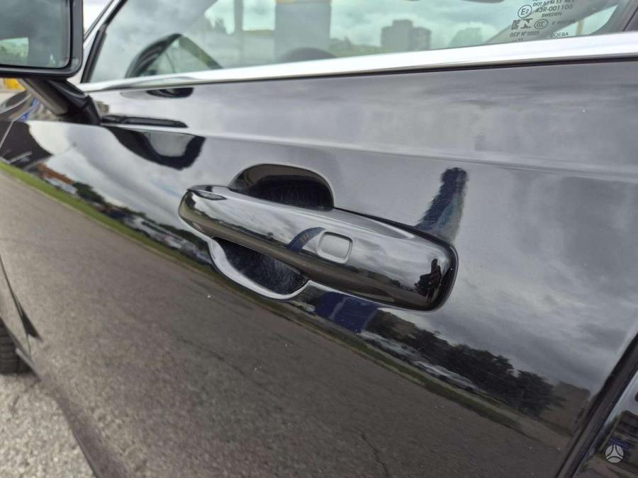 Black Volvo V90 2022 in Panevezys, with an engine capacity of 1.97 L and mileage of 474 thousand km for 11600 €, photo 30 on AUTOMOTO.COM.LV
