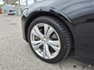 Black Volvo V90 2022 in Panevezys, with an engine capacity of 1.97 L and mileage of 474 thousand km for 11600 €, photo 31 on AUTOMOTO.COM.LV