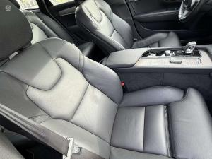 Black Volvo V90 2022 in Raseiniai, with an engine capacity of 1.97 L and mileage of 146 thousand km for 15900 €, photo 23 on AUTOMOTO.COM.LV