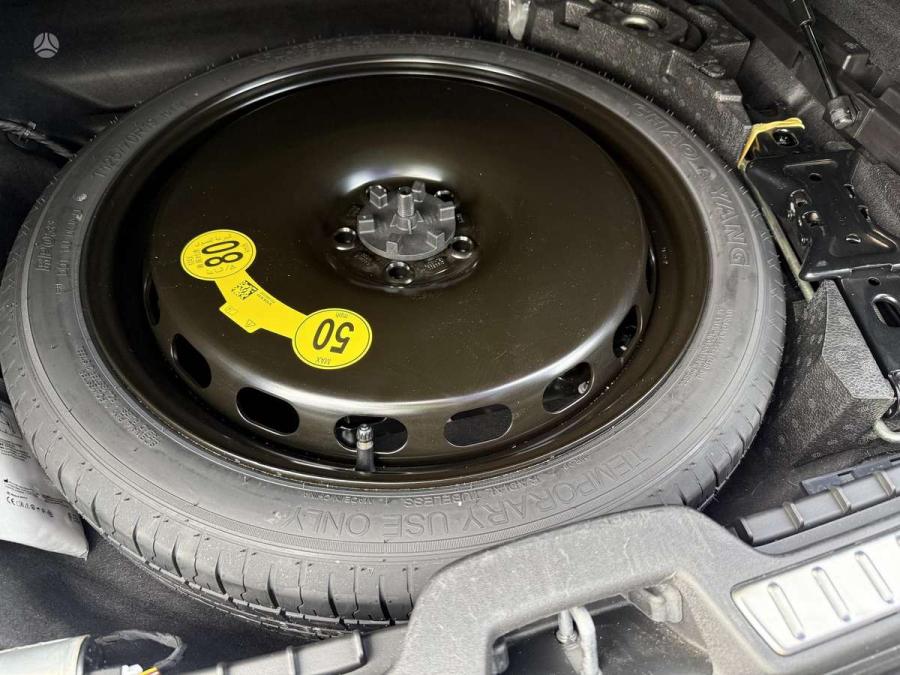 Black Volvo V90 2022 in Raseiniai, with an engine capacity of 1.97 L and mileage of 146 thousand km for 15900 €, photo 47 on AUTOMOTO.COM.LV
