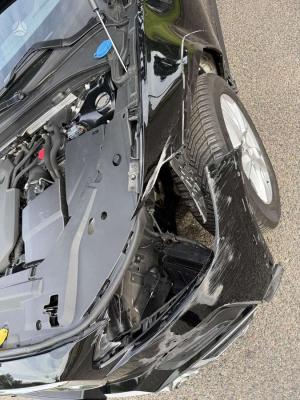 Black Volvo V90 2022 in Raseiniai, with an engine capacity of 1.97 L and mileage of 146 thousand km for 15900 €, photo 50 on AUTOMOTO.COM.LV