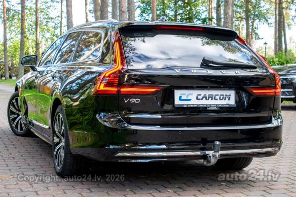 Melns Volvo V90 2022 Tallina, ar dzinēja tilpumu 2.00 L un nobraukumu 91 tūkst. km par 36990 €, foto 8 vietnē AUTOMOTO.COM.LV