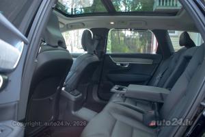 Melns Volvo V90 2022 Tallina, ar dzinēja tilpumu 2.00 L un nobraukumu 91 tūkst. km par 36990 €, foto 14 vietnē AUTOMOTO.COM.LV