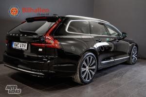 Black Volvo V90 2023 in Kaunas, with an engine capacity of 0.00 L and mileage of 94 thousand km for 35115 €, photo 2 on AUTOMOTO.COM.LV