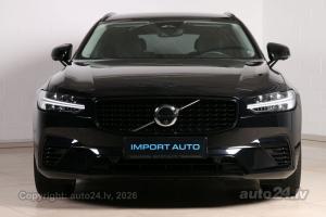 Melns Volvo V90 2023 Tallina, ar dzinēja tilpumu 2.00 L un nobraukumu 52 tūkst. km par 44990 €, foto 3 vietnē AUTOMOTO.COM.LV
