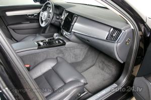 Melns Volvo V90 2023 Tallina, ar dzinēja tilpumu 2.00 L un nobraukumu 52 tūkst. km par 44990 €, foto 10 vietnē AUTOMOTO.COM.LV