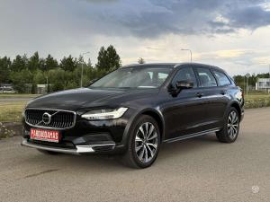 Melns Volvo V90 2023 Panevēža, ar dzinēja tilpumu 1.97 L un nobraukumu 198 tūkst. km par 23900 €, foto 5 vietnē AUTOMOTO.COM.LV