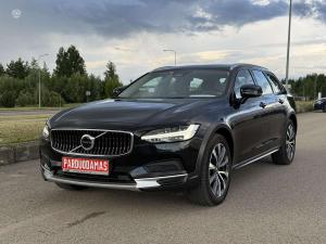 Melns Volvo V90 2023 Panevēža, ar dzinēja tilpumu 1.97 L un nobraukumu 198 tūkst. km par 23900 €, foto 6 vietnē AUTOMOTO.COM.LV