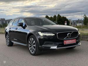 Melns Volvo V90 2023 Panevēža, ar dzinēja tilpumu 1.97 L un nobraukumu 198 tūkst. km par 23900 €, foto 11 vietnē AUTOMOTO.COM.LV