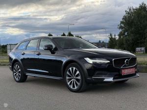 Melns Volvo V90 2023 Panevēža, ar dzinēja tilpumu 1.97 L un nobraukumu 198 tūkst. km par 23900 €, foto 12 vietnē AUTOMOTO.COM.LV