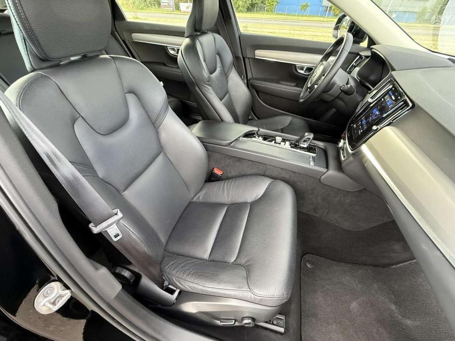Melns Volvo V90 2023 Panevēža, ar dzinēja tilpumu 1.97 L un nobraukumu 198 tūkst. km par 23900 €, foto 29 vietnē AUTOMOTO.COM.LV