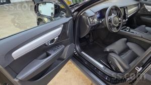 Melns Volvo V90 2023 Jēkabpils, ar dzinēja tilpumu 2.00 L un nobraukumu 80 tūkst. km par 35500 €, foto 8 vietnē AUTOMOTO.COM.LV