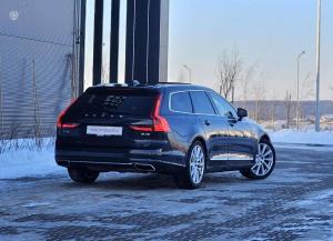 Zils Volvo V90 2016 Viļņa, ar dzinēja tilpumu 2.00 L un nobraukumu 259 tūkst. km par 15250 €, foto 5 vietnē AUTOMOTO.COM.LV