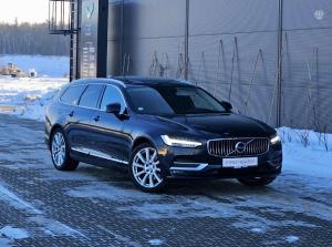 Zils Volvo V90 2016 Viļņa, ar dzinēja tilpumu 2.00 L un nobraukumu 259 tūkst. km par 15250 €, foto 7 vietnē AUTOMOTO.COM.LV