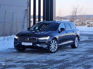 Zils Volvo V90 2016 Viļņa, ar dzinēja tilpumu 2.00 L un nobraukumu 259 tūkst. km par 15250 €, foto 8 vietnē AUTOMOTO.COM.LV