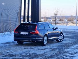 Zils Volvo V90 2016 Viļņa, ar dzinēja tilpumu 2.00 L un nobraukumu 259 tūkst. km par 15250 €, foto 9 vietnē AUTOMOTO.COM.LV