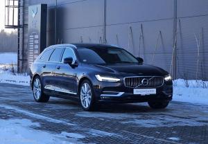 Zils Volvo V90 2016 Viļņa, ar dzinēja tilpumu 2.00 L un nobraukumu 259 tūkst. km par 15250 €, foto 15 vietnē AUTOMOTO.COM.LV