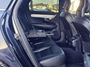 Zils Volvo V90 2016 Viļņa, ar dzinēja tilpumu 2.00 L un nobraukumu 259 tūkst. km par 15250 €, foto 27 vietnē AUTOMOTO.COM.LV