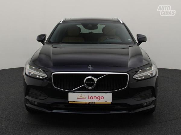 Zils Volvo V90 2016 Viļņa, ar dzinēja tilpumu 2.00 L un nobraukumu 247 tūkst. km par 15399 €, foto 3 vietnē AUTOMOTO.COM.LV