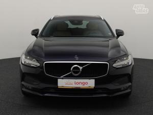 Blue Volvo V90 2016 in Vilnius, with an engine capacity of 2.00 L and mileage of 247 thousand km for 15399 €, photo 3 on AUTOMOTO.COM.LV