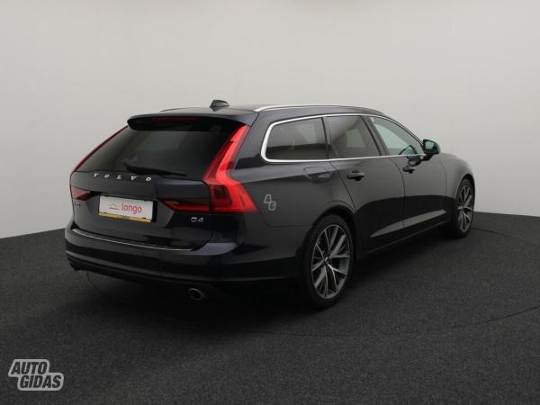 Zils Volvo V90 2016 Viļņa, ar dzinēja tilpumu 2.00 L un nobraukumu 247 tūkst. km par 15399 €, foto 8 vietnē AUTOMOTO.COM.LV