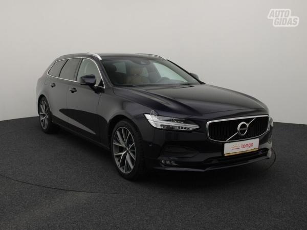 Zils Volvo V90 2016 Viļņa, ar dzinēja tilpumu 2.00 L un nobraukumu 247 tūkst. km par 15399 €, foto 10 vietnē AUTOMOTO.COM.LV