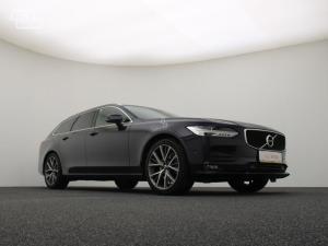 Blue Volvo V90 2016 in Vilnius, with an engine capacity of 2.00 L and mileage of 247 thousand km for 15399 €, photo 11 on AUTOMOTO.COM.LV