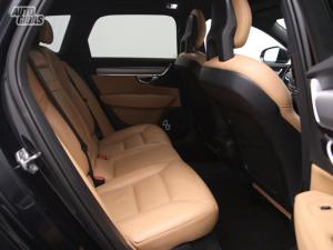 Blue Volvo V90 2016 in Vilnius, with an engine capacity of 2.00 L and mileage of 247 thousand km for 15399 €, photo 15 on AUTOMOTO.COM.LV