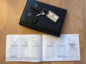 Синий Вольво В90 2016 в Тарту, объемом двигателя 2.00 л и пробегом 316 тыс. км за 16500 €, фото 30 на AUTOMOTO.COM.LV