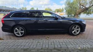 Blue Volvo V90 2016 in Liepaja, with an engine capacity of 2.00 L and mileage of 320 thousand km for 13500 €, photo 1 on AUTOMOTO.COM.LV