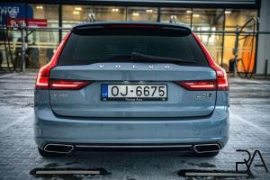 Zils Volvo V90 2017 Rīga, ar dzinēja tilpumu 1.97 L un nobraukumu 172 tūkst. km par 18990 €, foto 5 vietnē AUTOMOTO.COM.LV