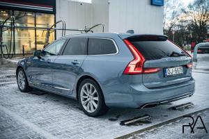Zils Volvo V90 2017 Rīga, ar dzinēja tilpumu 1.97 L un nobraukumu 172 tūkst. km par 18990 €, foto 6 vietnē AUTOMOTO.COM.LV