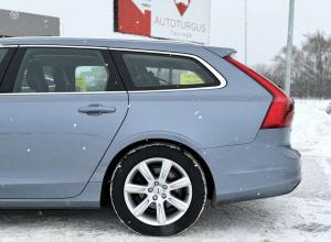 Zils Volvo V90 2017 Tauragė, ar dzinēja tilpumu 2.00 L un nobraukumu 300 tūkst. km par 11400 €, foto 10 vietnē AUTOMOTO.COM.LV