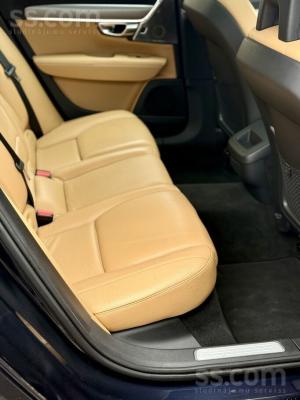 Zils Volvo V90 2017 Rīga, ar dzinēja tilpumu 2.00 L un nobraukumu 0 tūkst. km par 18900 €, foto 11 vietnē AUTOMOTO.COM.LV