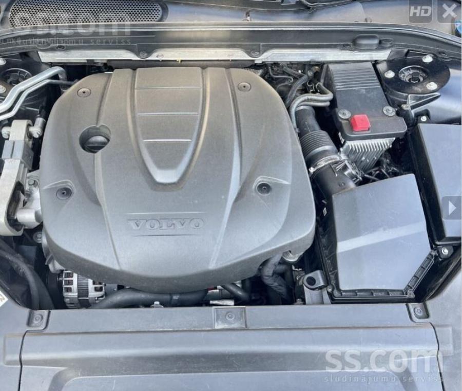 Zils Volvo V90 2017 Rīga, ar dzinēja tilpumu 2.00 L un nobraukumu 0 tūkst. km par 18900 €, foto 16 vietnē AUTOMOTO.COM.LV