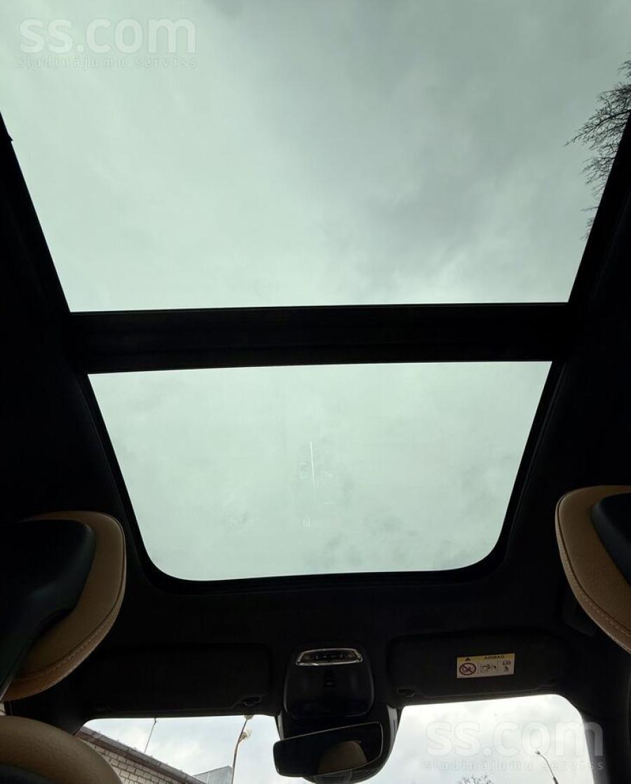 Zils Volvo V90 2017 Rīga, ar dzinēja tilpumu 2.00 L un nobraukumu 0 tūkst. km par 18900 €, foto 17 vietnē AUTOMOTO.COM.LV