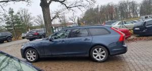 Zils Volvo V90 2017 Valmiera, ar dzinēja tilpumu 2.00 L un nobraukumu 205 tūkst. km par 22000 €, foto 6 vietnē AUTOMOTO.COM.LV
