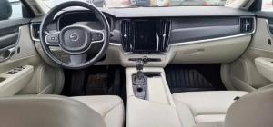 Zils Volvo V90 2017 Valmiera, ar dzinēja tilpumu 2.00 L un nobraukumu 205 tūkst. km par 22000 €, foto 9 vietnē AUTOMOTO.COM.LV