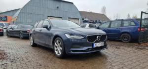 Zils Volvo V90 2017 Valmiera, ar dzinēja tilpumu 2.00 L un nobraukumu 205 tūkst. km par 22000 €, foto 12 vietnē AUTOMOTO.COM.LV