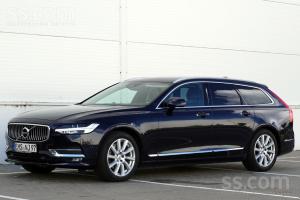Zils Volvo V90 2017 Rīga, ar dzinēja tilpumu 2.00 L un nobraukumu 181 tūkst. km par 13700 €, foto 6 vietnē AUTOMOTO.COM.LV