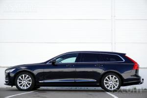 Zils Volvo V90 2017 Rīga, ar dzinēja tilpumu 2.00 L un nobraukumu 181 tūkst. km par 13700 €, foto 7 vietnē AUTOMOTO.COM.LV
