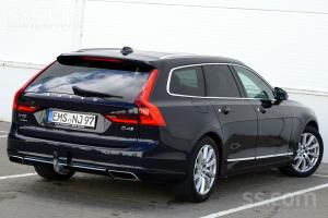 Zils Volvo V90 2017 Rīga, ar dzinēja tilpumu 2.00 L un nobraukumu 181 tūkst. km par 13700 €, foto 11 vietnē AUTOMOTO.COM.LV
